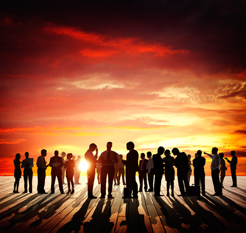 Why baby boomers and millennials make great friends - Management ...