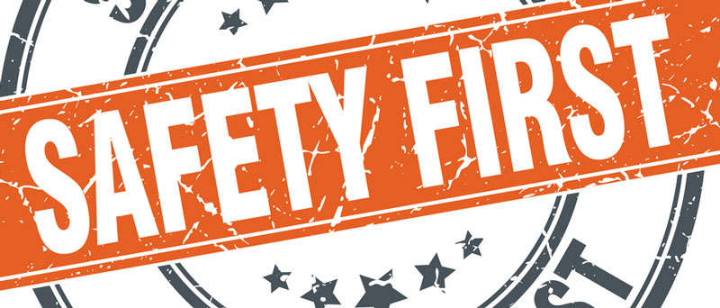 Safety is a strategic choice with profound bottom-line results ...