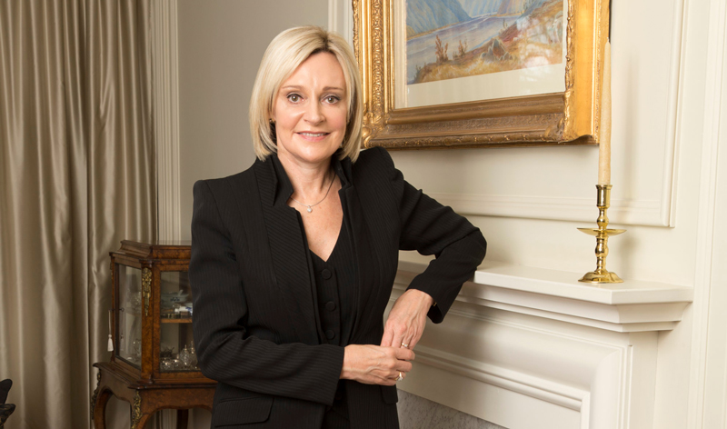Institute of Directors announces first female president - Management ...