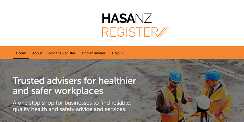 Health and safety register launched - Management Magazine NZ
