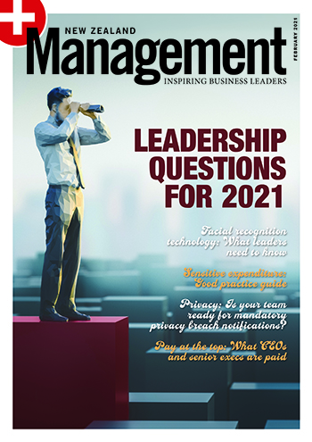 Management February 2021 - Management Magazine NZ