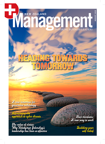 Management August 2022 - Management Magazine NZ