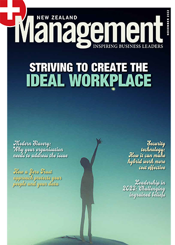Management November 2022 - Management Magazine NZ