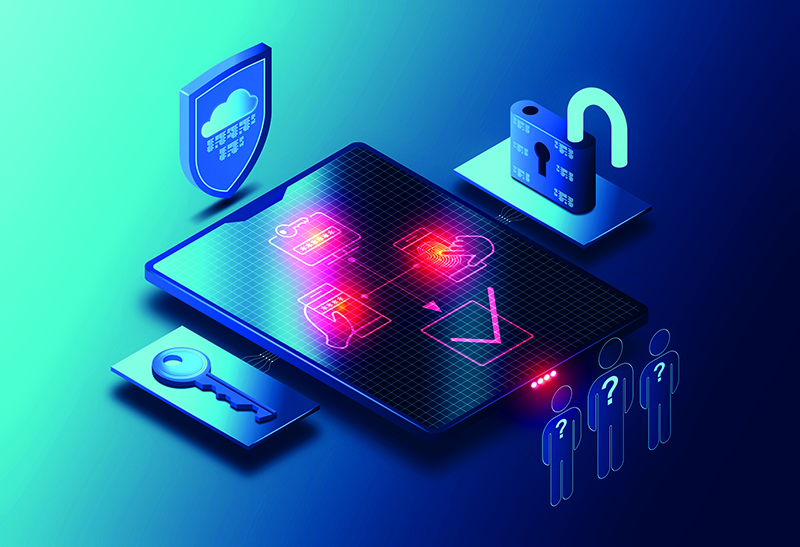 Top four tips to stay secure - Management Magazine NZ