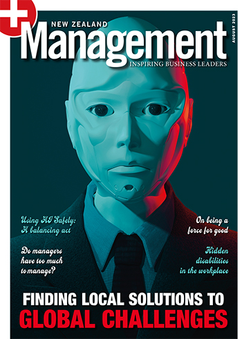 Management August 2023 - Management Magazine NZ