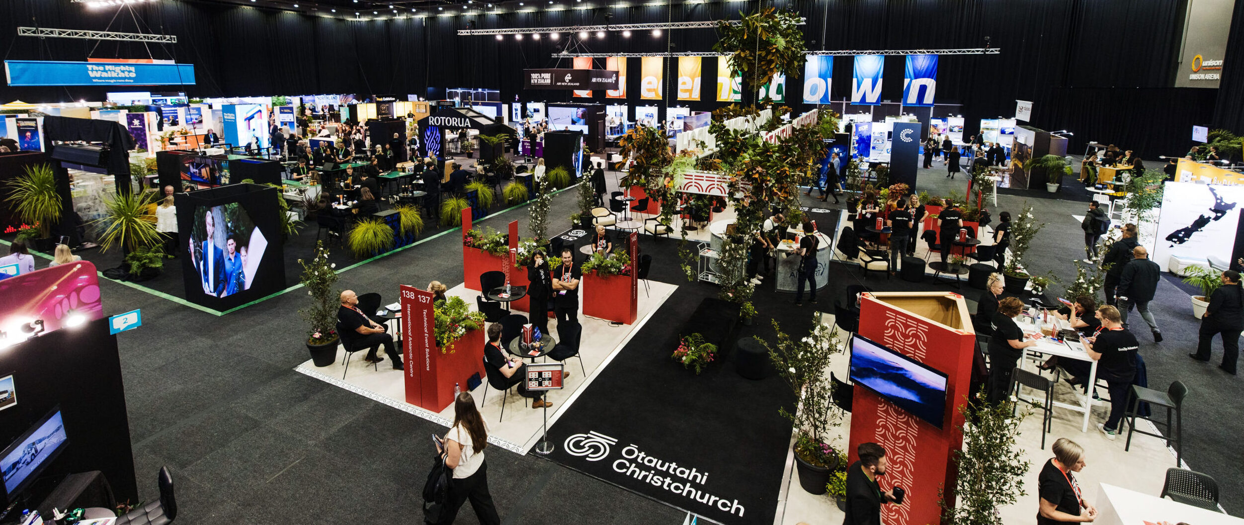 MOU to strengthen business events industry in Australia and New Zealand ...