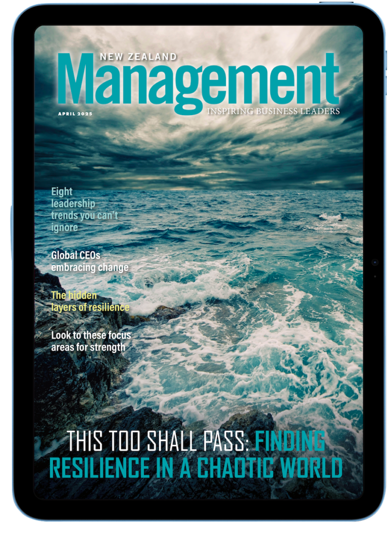 Business News & Trends for Leaders | NZ Management Magazine