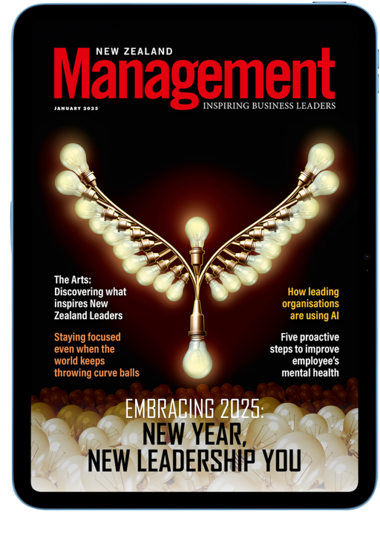 Business News & Trends for Leaders | NZ Management Magazine